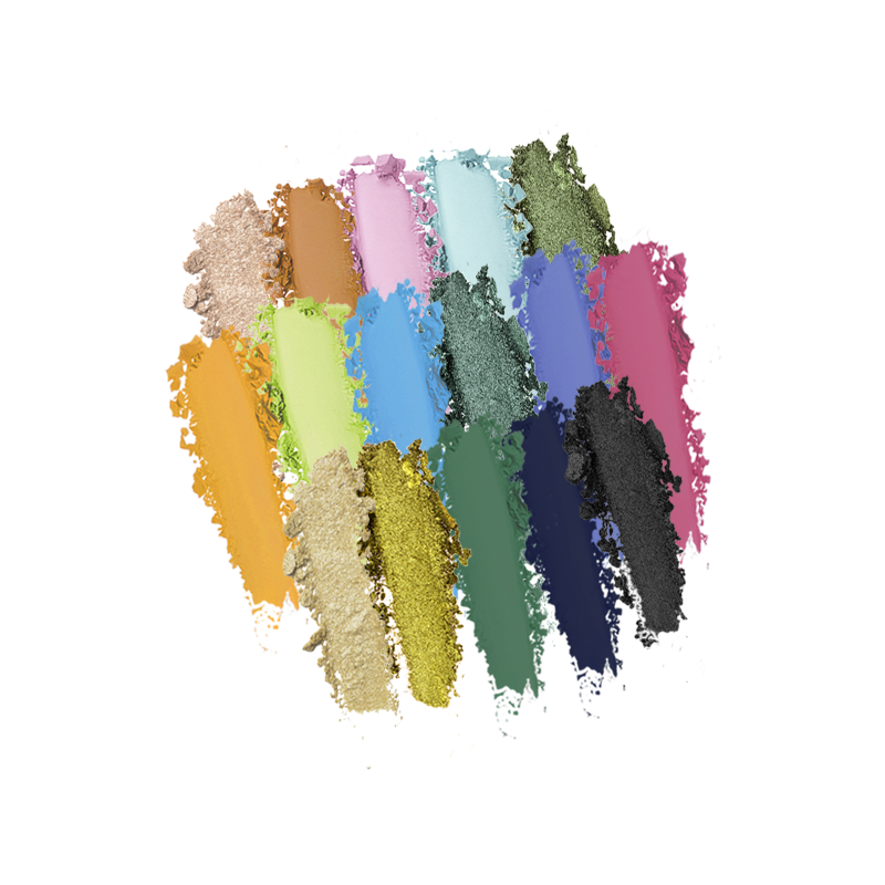 DREAMSCAPE | 21 SHADE PALETTE - Profusion Cosmetics UK