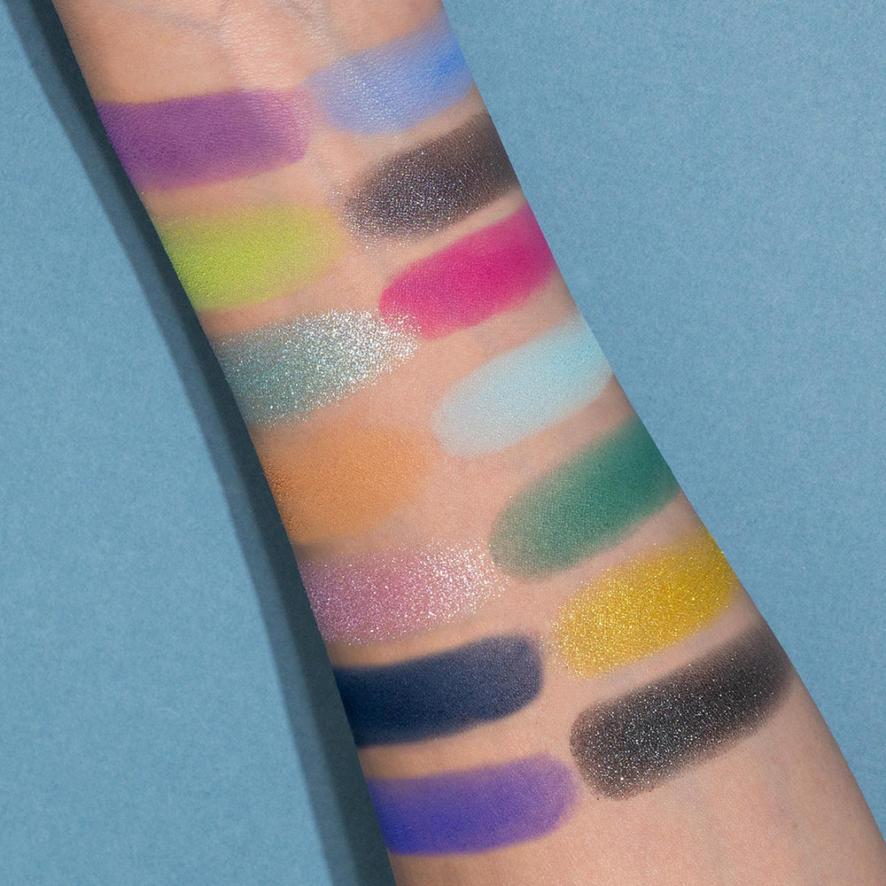 DREAMSCAPE | 21 SHADE PALETTE - Profusion Cosmetics UK