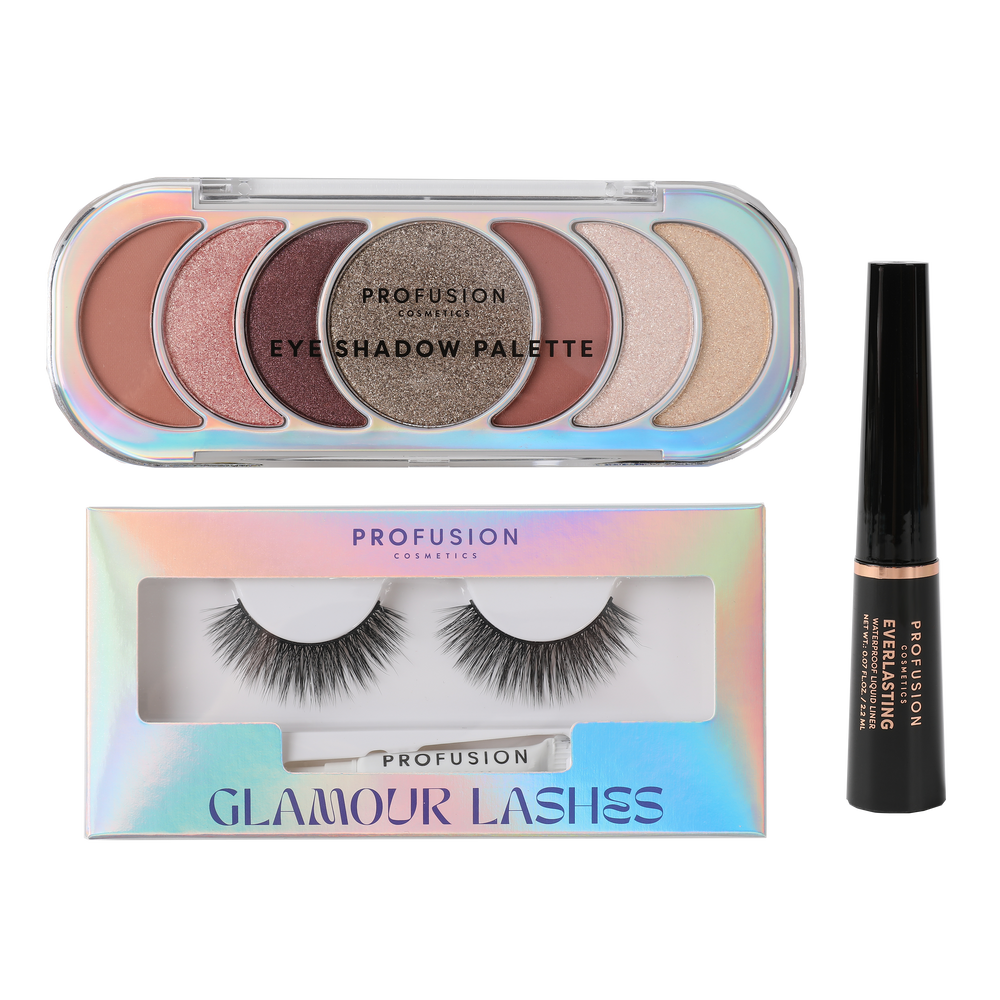 Eyes - Profusion Cosmetics UK