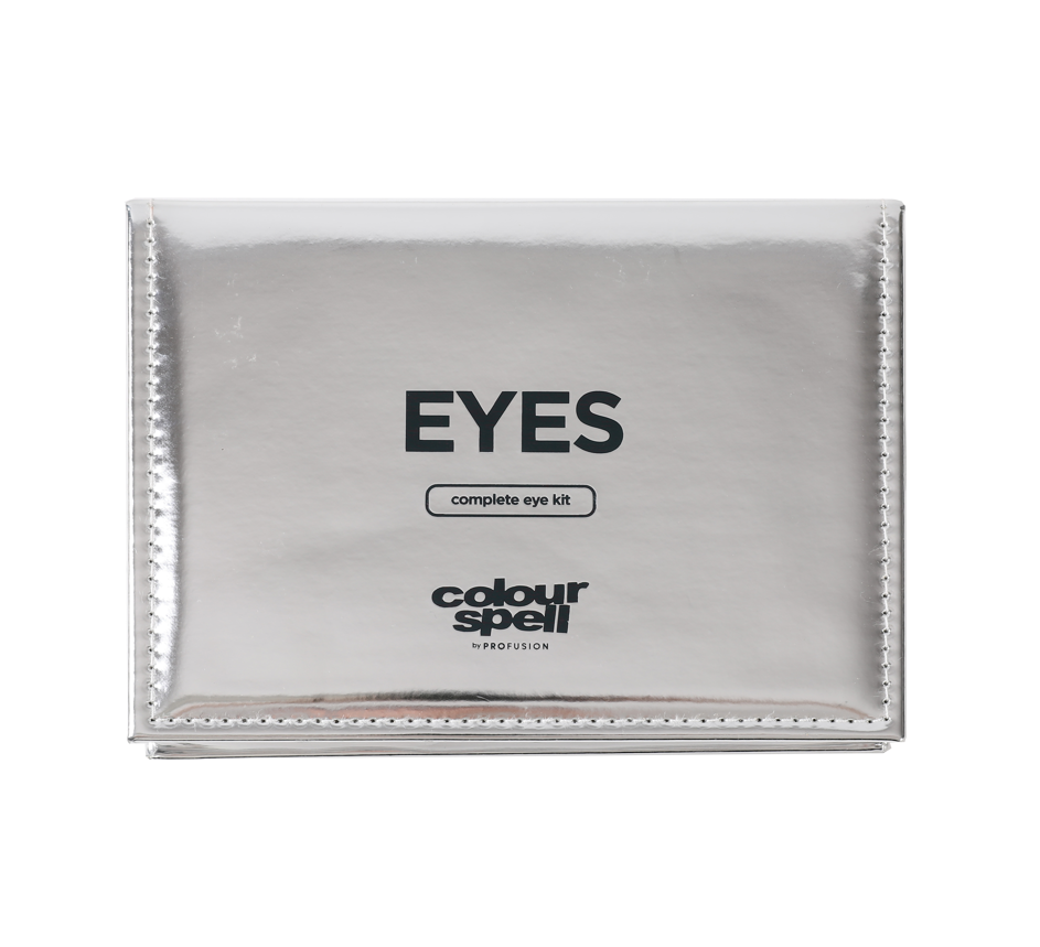 COLOUR SPELL | COMPLETE EYE KIT - Profusion Cosmetics UK
