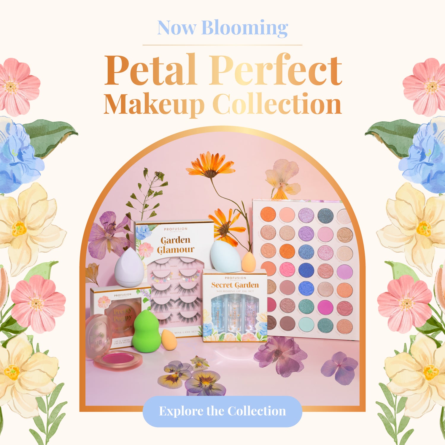 Profusion Cosmetics UK