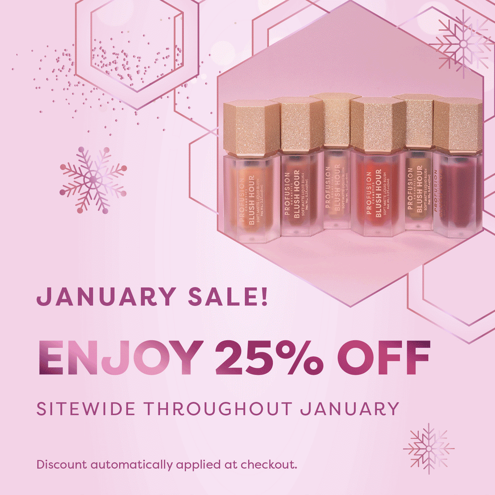 Profusion Cosmetics UK