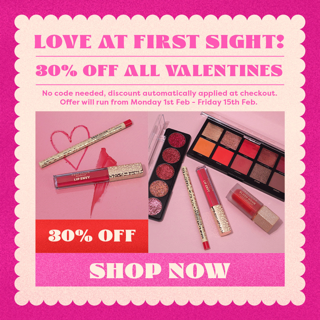 Profusion Cosmetics UK