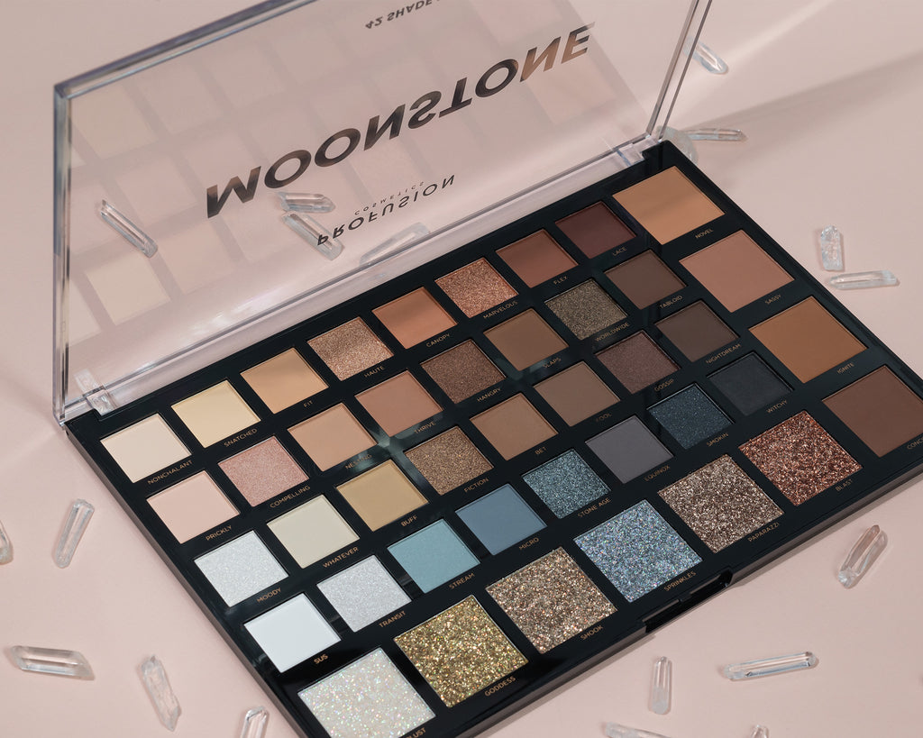 MOONSTONE | 42 SHADE EYES & FACE PALETTE
