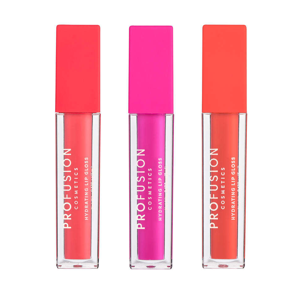 Lips - Profusion Cosmetics UK