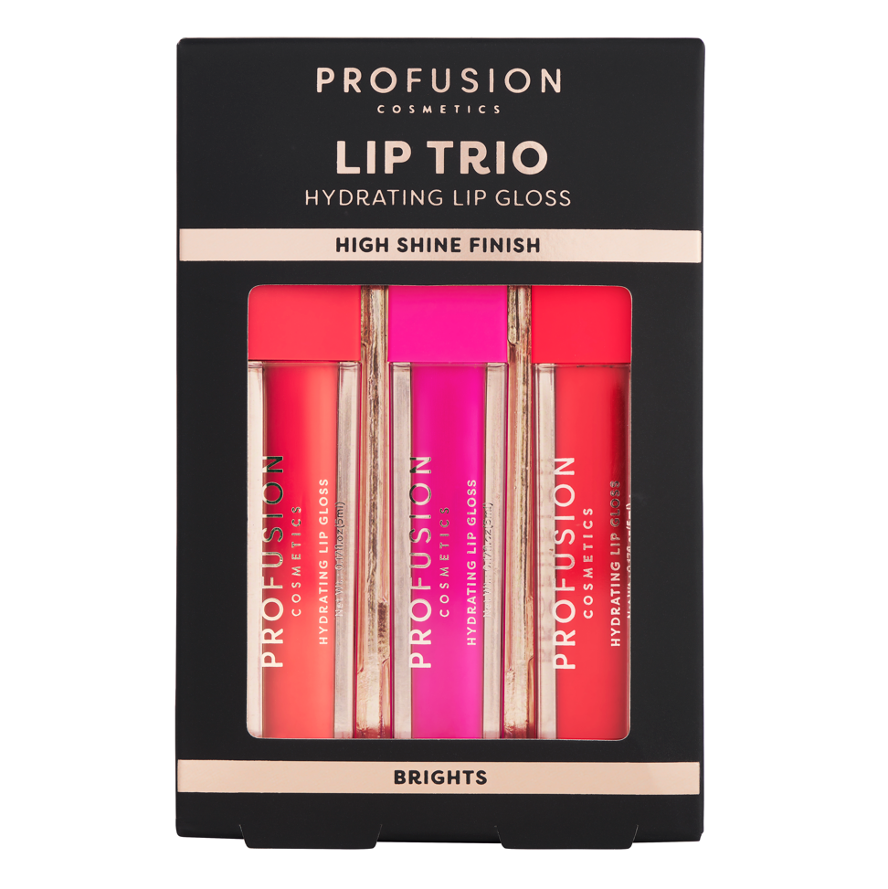 Lips - Profusion Cosmetics UK