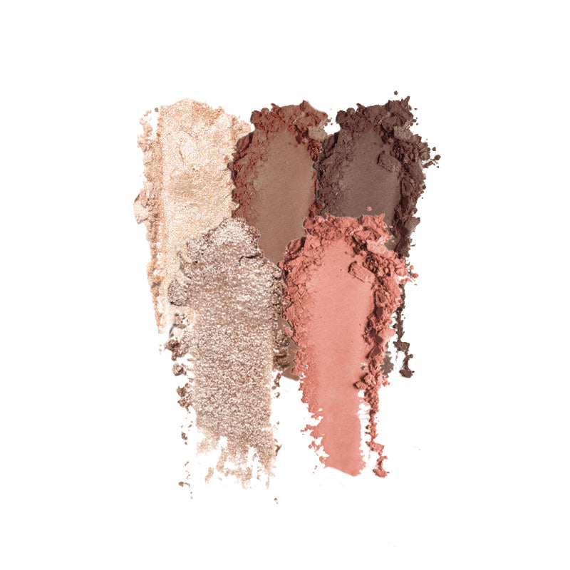 FULL FACE PALETTE NUDE | 8 SHADE EYE, FACE AND LIP PALETTE - Profusion ...