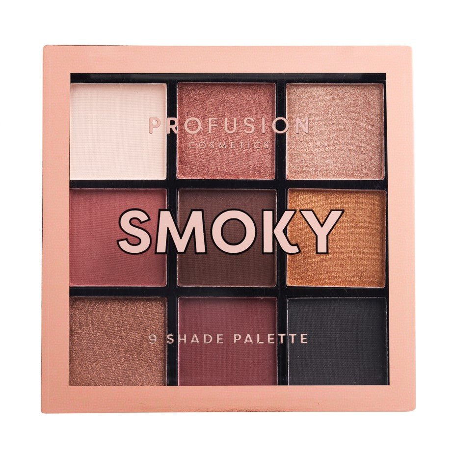 ULTIMATE COLLECTION | 3 PC MULTI FINISH 9 SHADE SHADOW PALETTE COLLECT ...