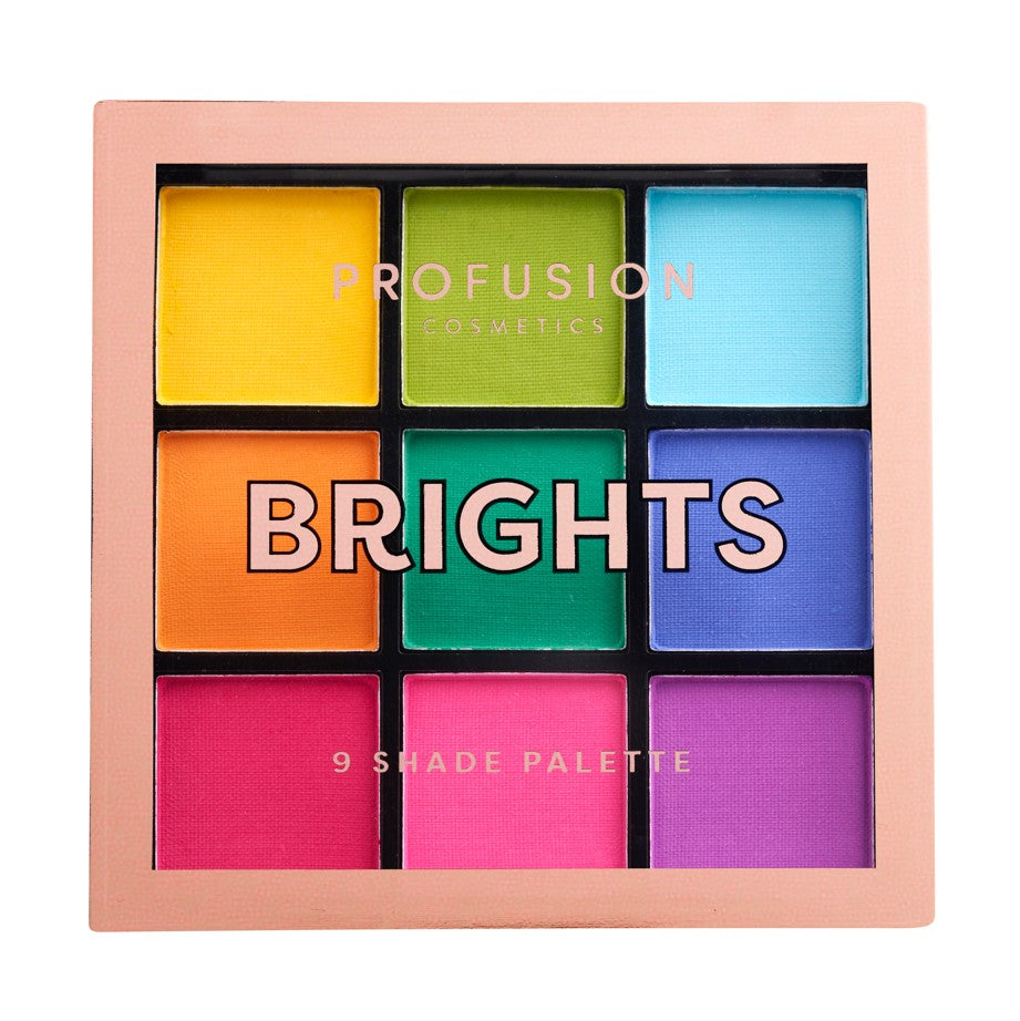 ULTIMATE COLLECTION | 3 PC MULTI FINISH 9 SHADE SHADOW PALETTE COLLECT ...