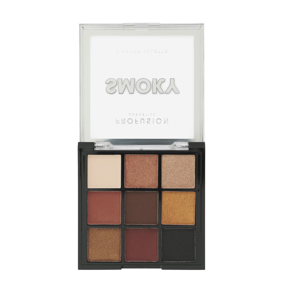 ULTIMATE COLLECTION | 3 PC MULTI FINISH 9 SHADE SHADOW PALETTE COLLECT ...