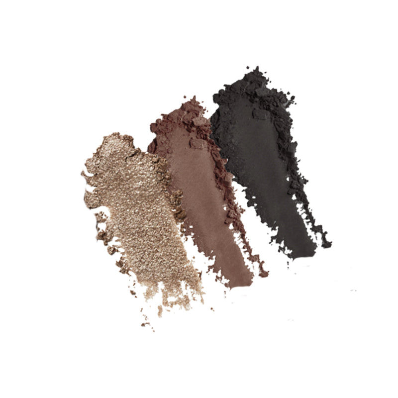 ULTIMATE COLLECTION | 3 PC MULTI FINISH 9 SHADE SHADOW PALETTE COLLECT ...